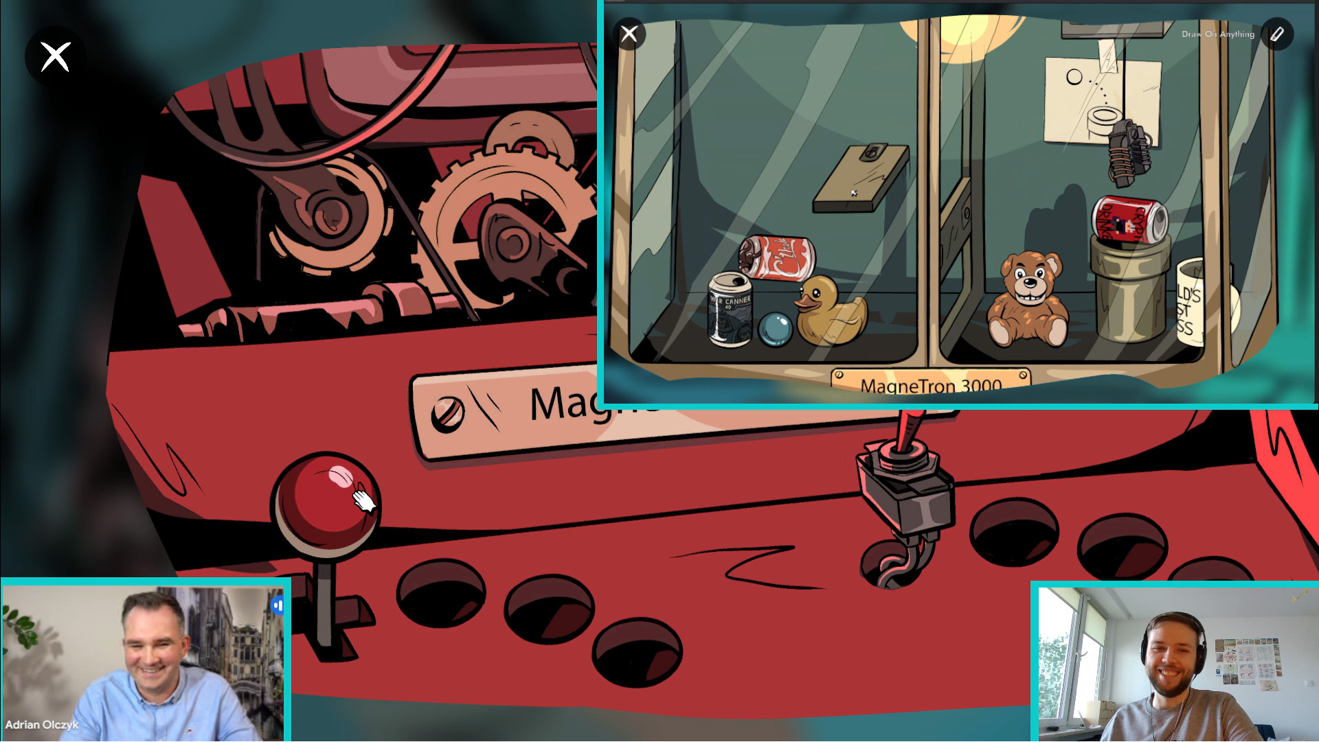 Steam Community :: Parallel Experiment