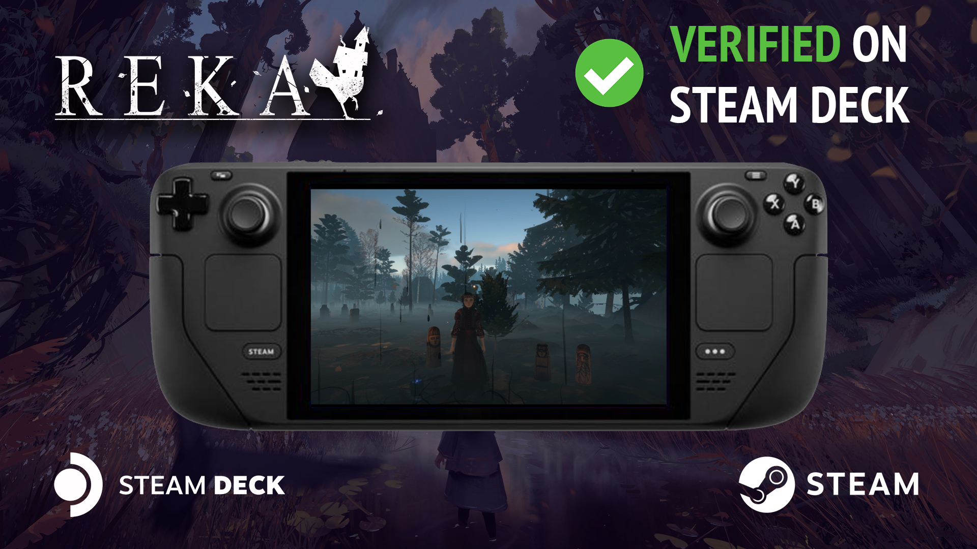 Steam Community :: REKA