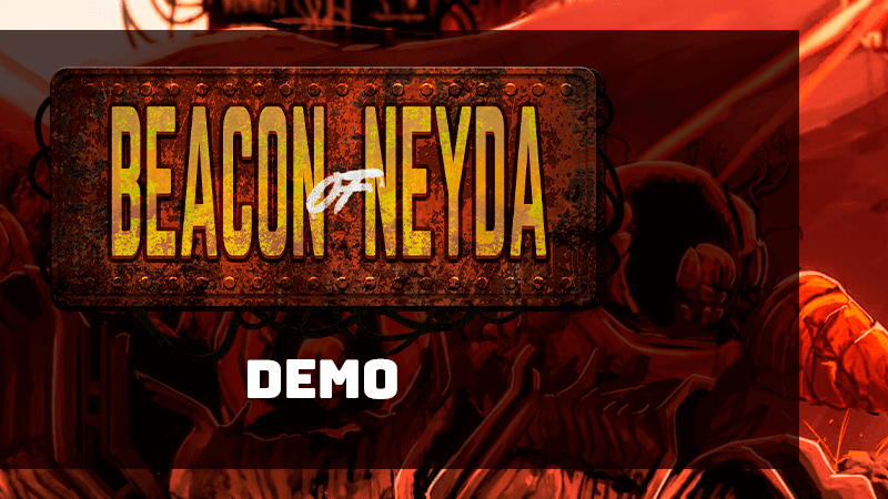 Steam :: Beacon of Neyda :: Demo available now!