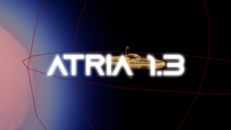 Atria - Atria 1.3 - Steam News