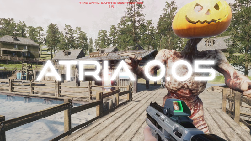 Steam :: Atria :: Update 0.05