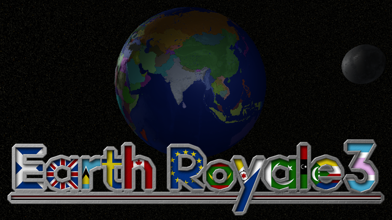 EarthRoyale - EarthRoyale 3 releasing soon - Steam News
