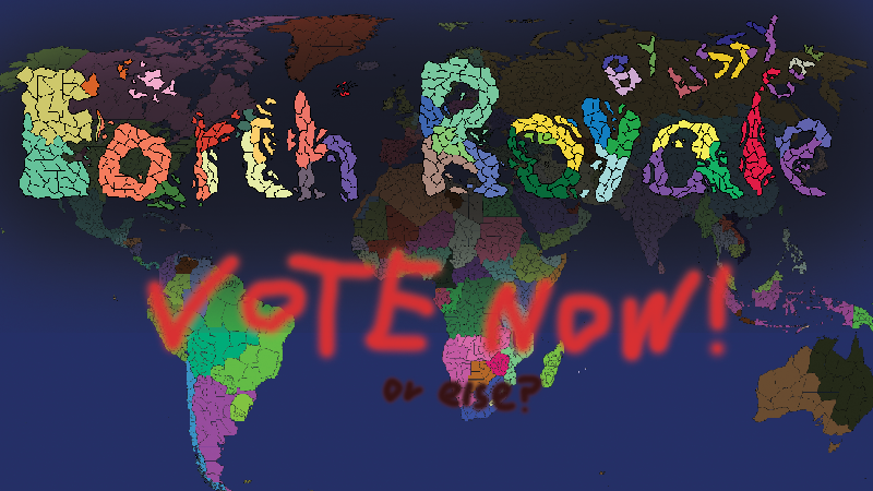 Steam :: EarthRoyale :: V13 Event vote Wave 1 winners + Wave 2 link