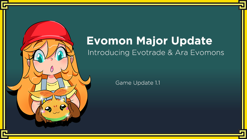 Steam :: EvoMon :: Major Update 1.1