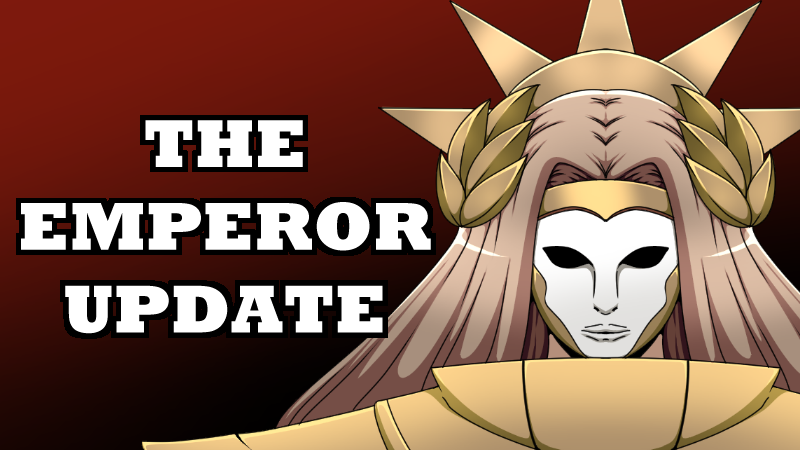 Our Adventurer Guild - The Emperor Update is here! - Steam News