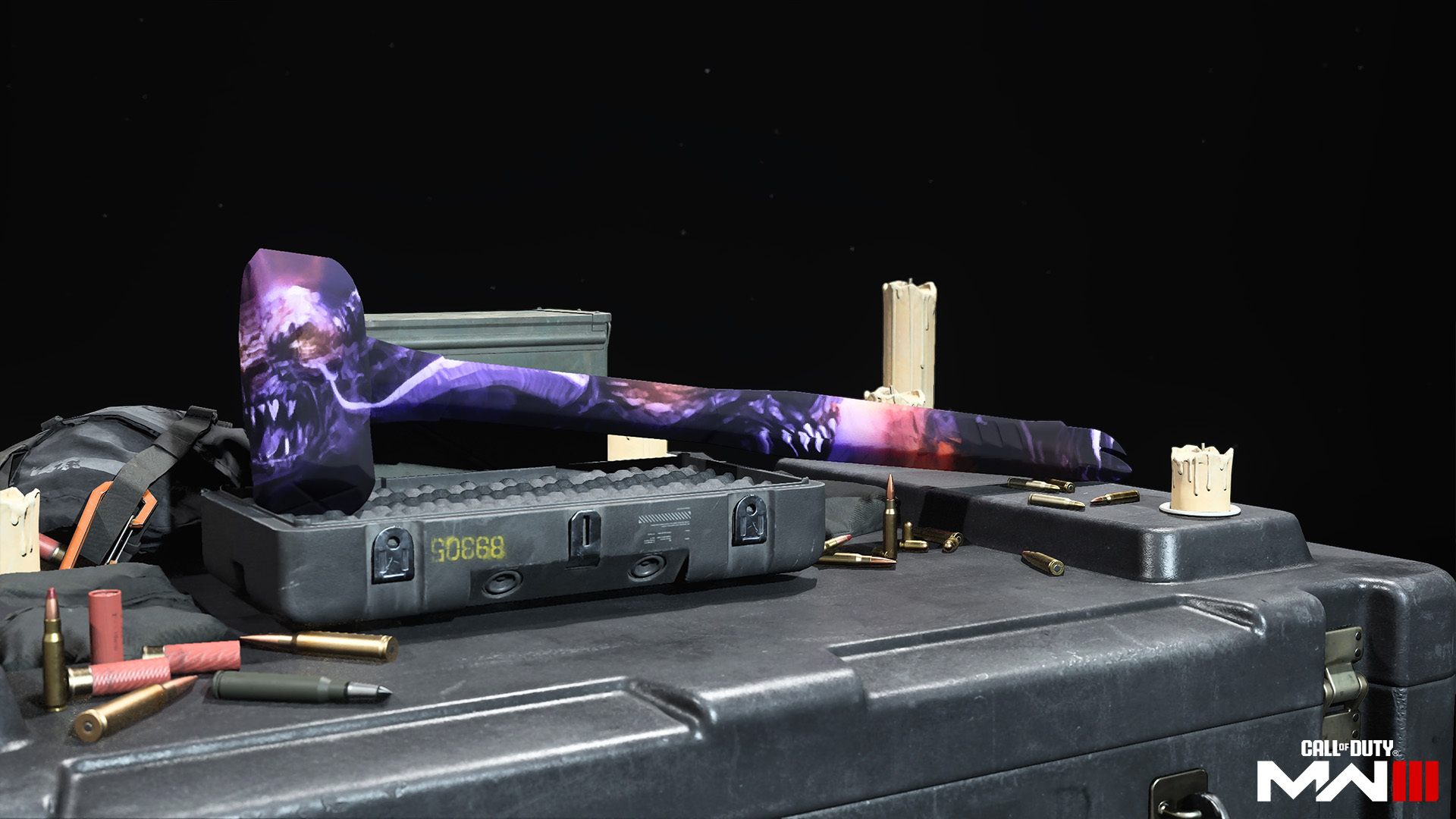 Sector 2: “Demon Raiser” Longbow Sniper Rifle*