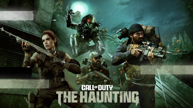 Call of Duty® - The Haunting of Call of Duty: Season 06 - Now Live ...