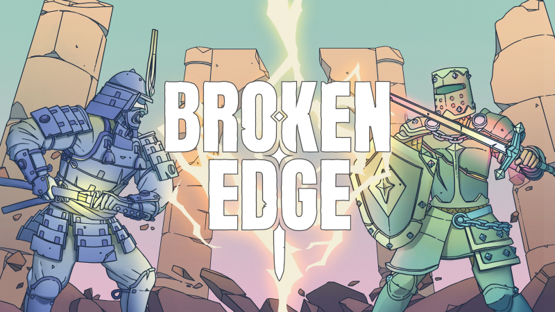 Broken Edge - Voice Chat, in-game Leaderboards & more - Steam News