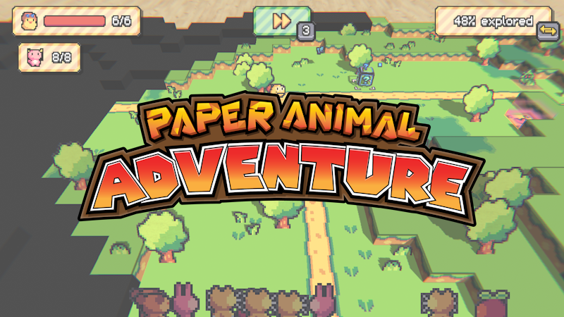 Paper Animal Adventure - Development Update #07 - Steam News