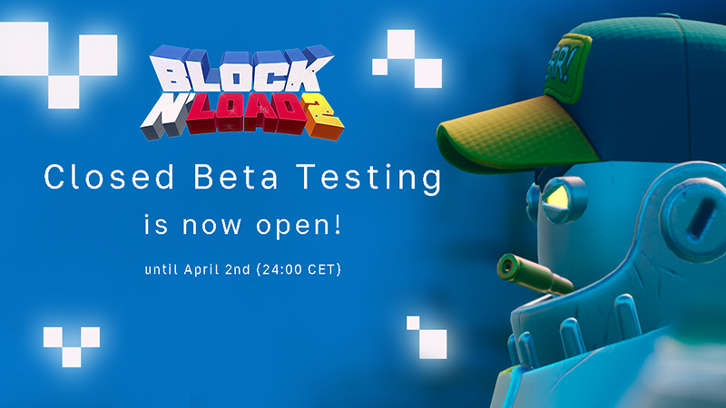 Block N Load 2 - Closed Beta Testing is now open, let's Block! - Steam News