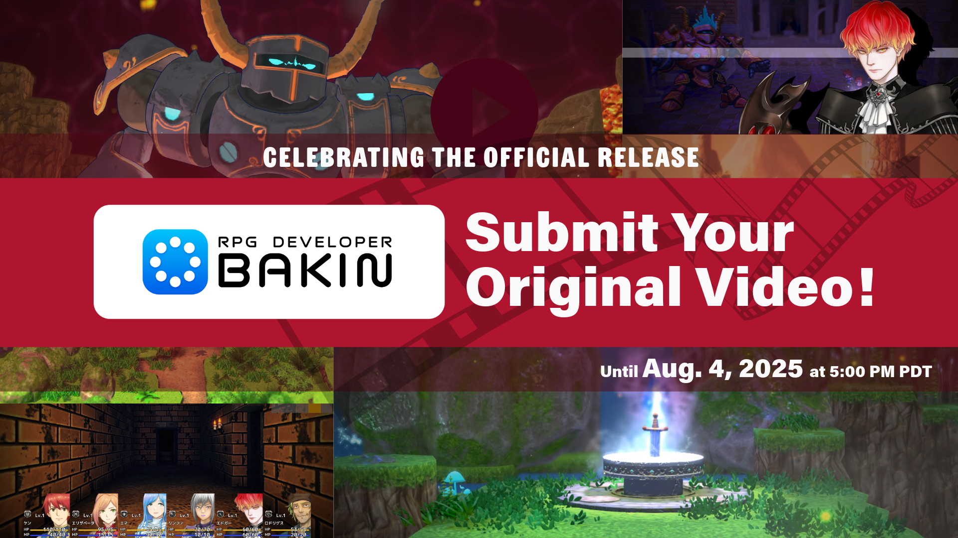 Steam Community :: RPG Developer Bakin