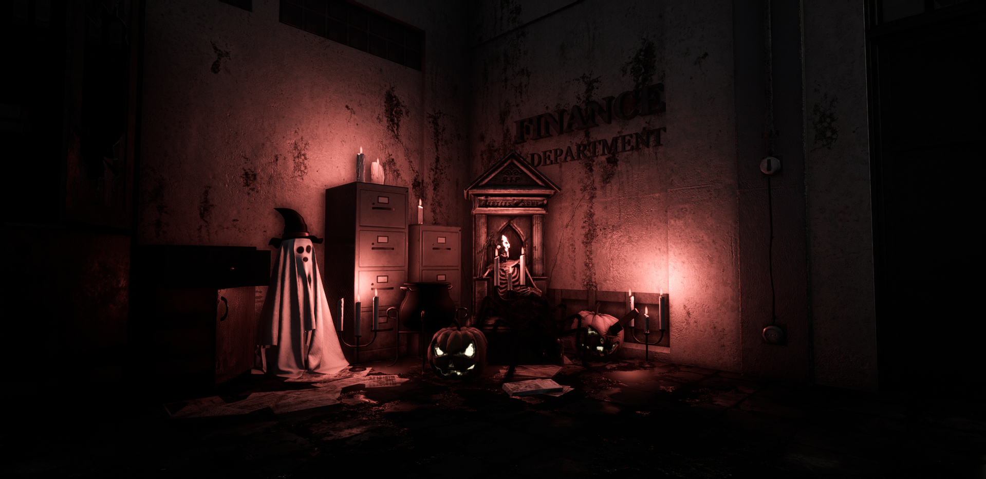 Steam Community :: DreadHaunt