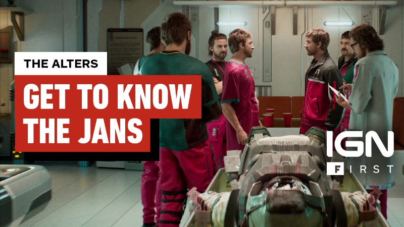 The Alters - The Alters June's IGN First Summary - Steam News