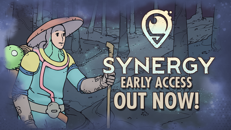 Synergy - Early Access Out Now! - Steam News