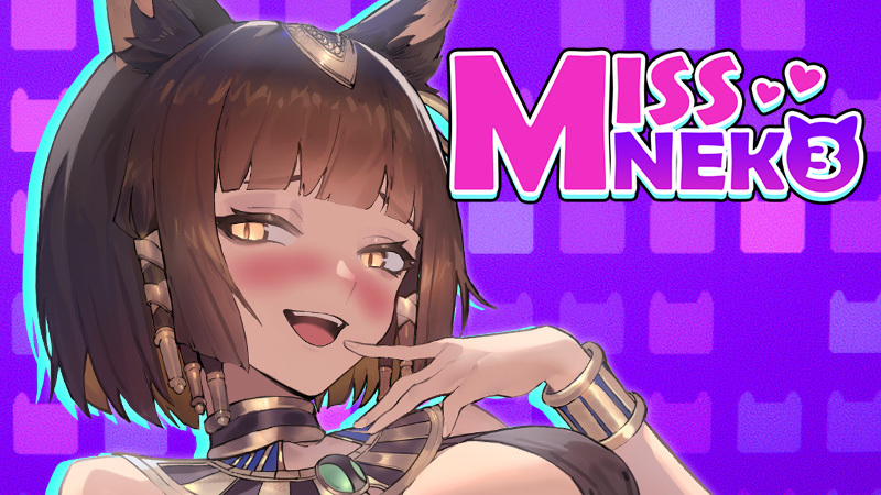 Steam :: Miss Neko 3 :: "Miss Neko 3" supports Hungarian now!