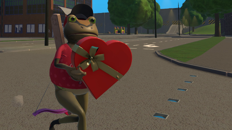 Amazing Frog? 2 - Amazing Frog? 2 Needed some love. - Steam News