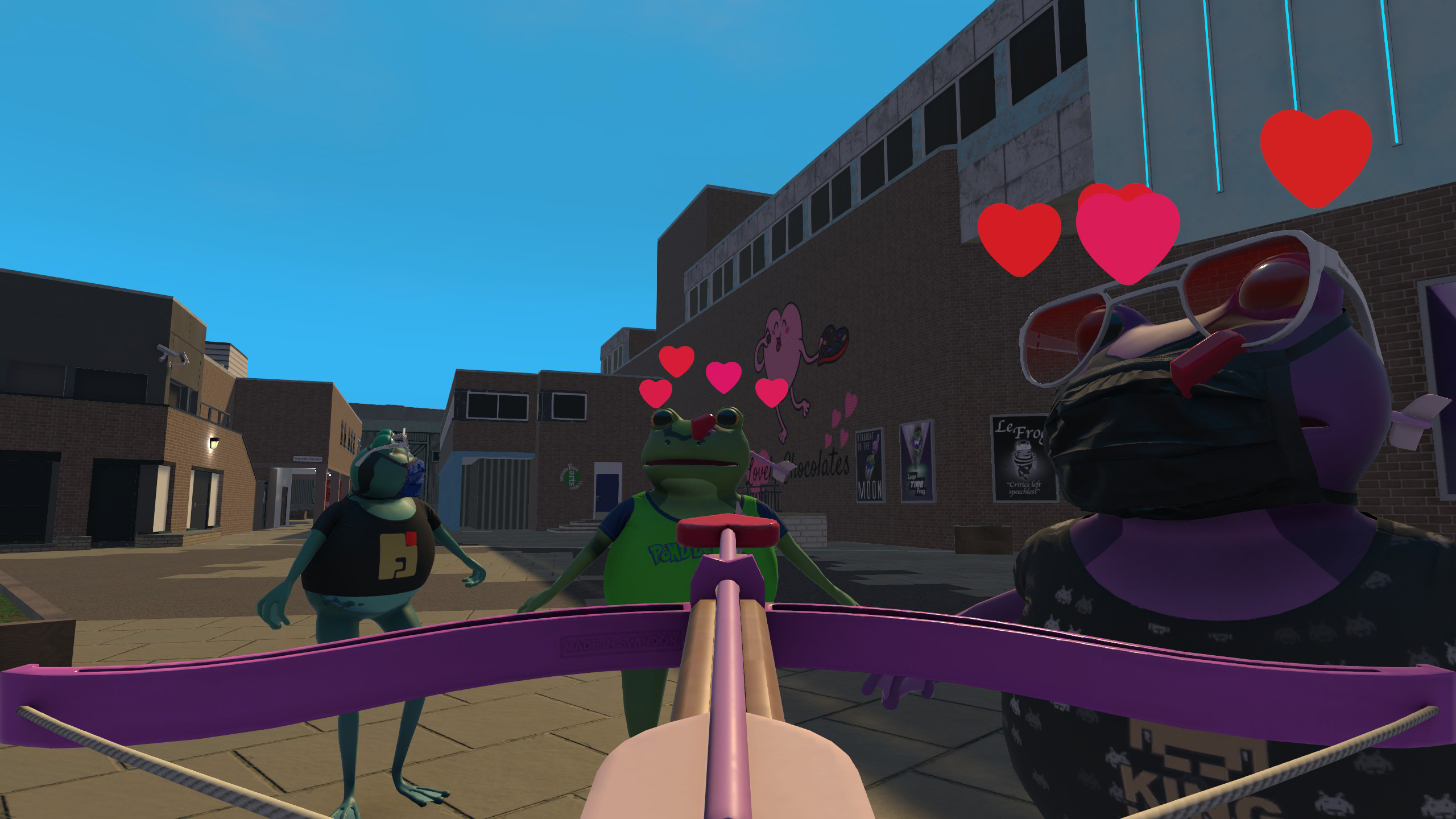 Steam Community :: Amazing Frog ? 2