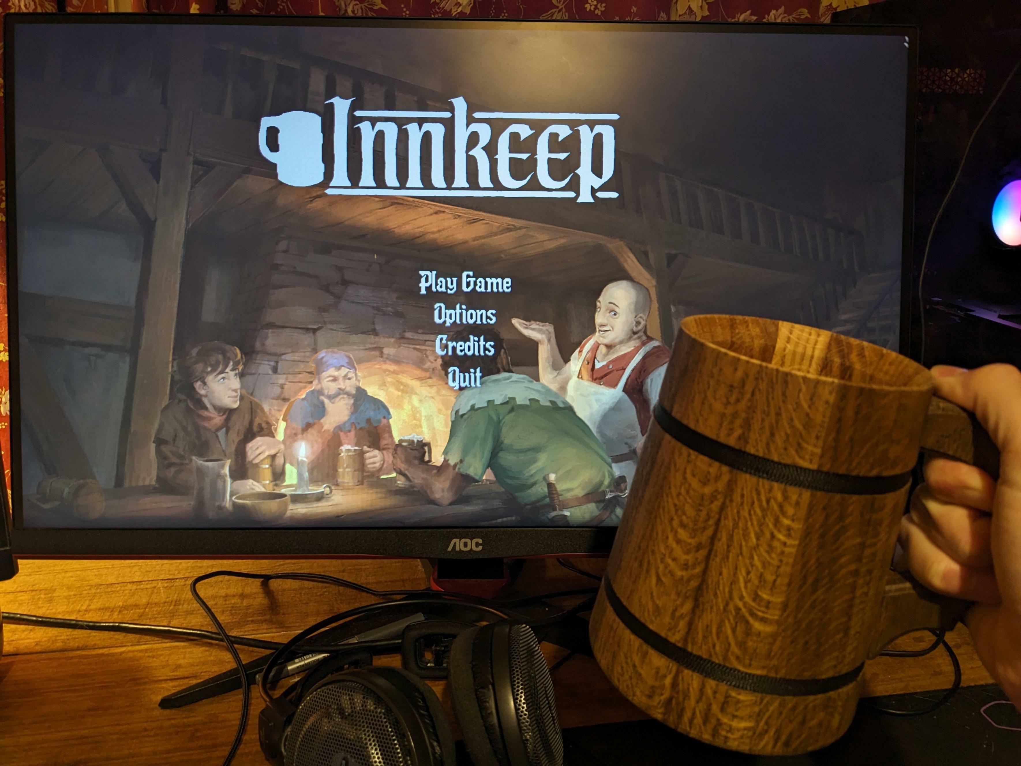 Steam Community :: Innkeep