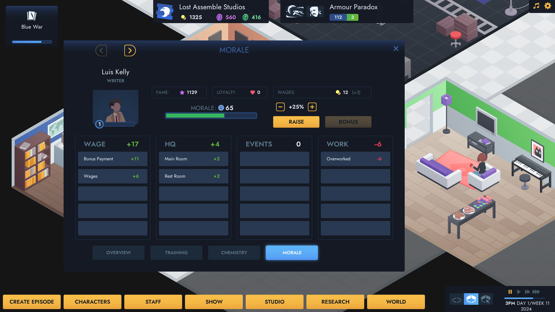 Steam Community :: Showrunner