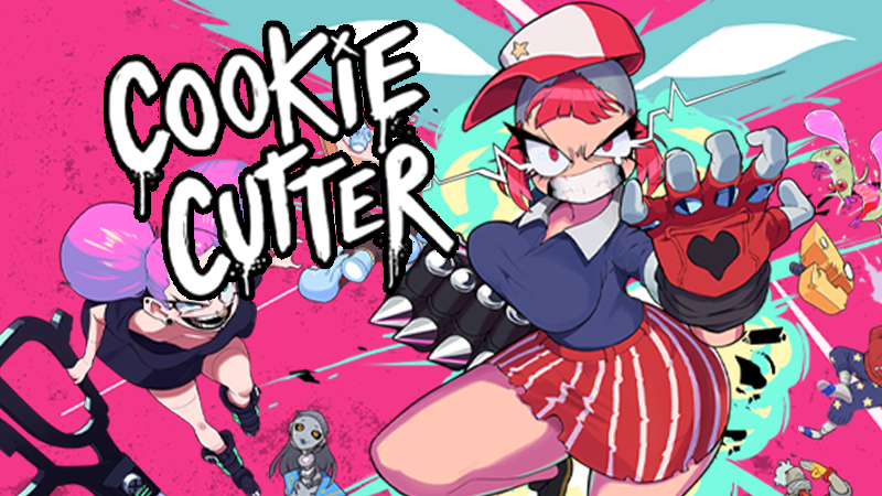 Steam :: Cookie Cutter :: Big Update + Soundtrack Release!