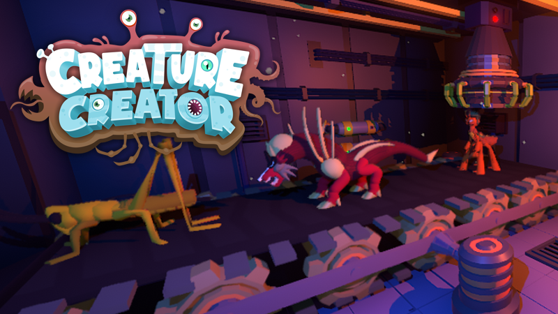 Creature Crafter - Cross-platform factory, timed mode, asymmetry, XP ...