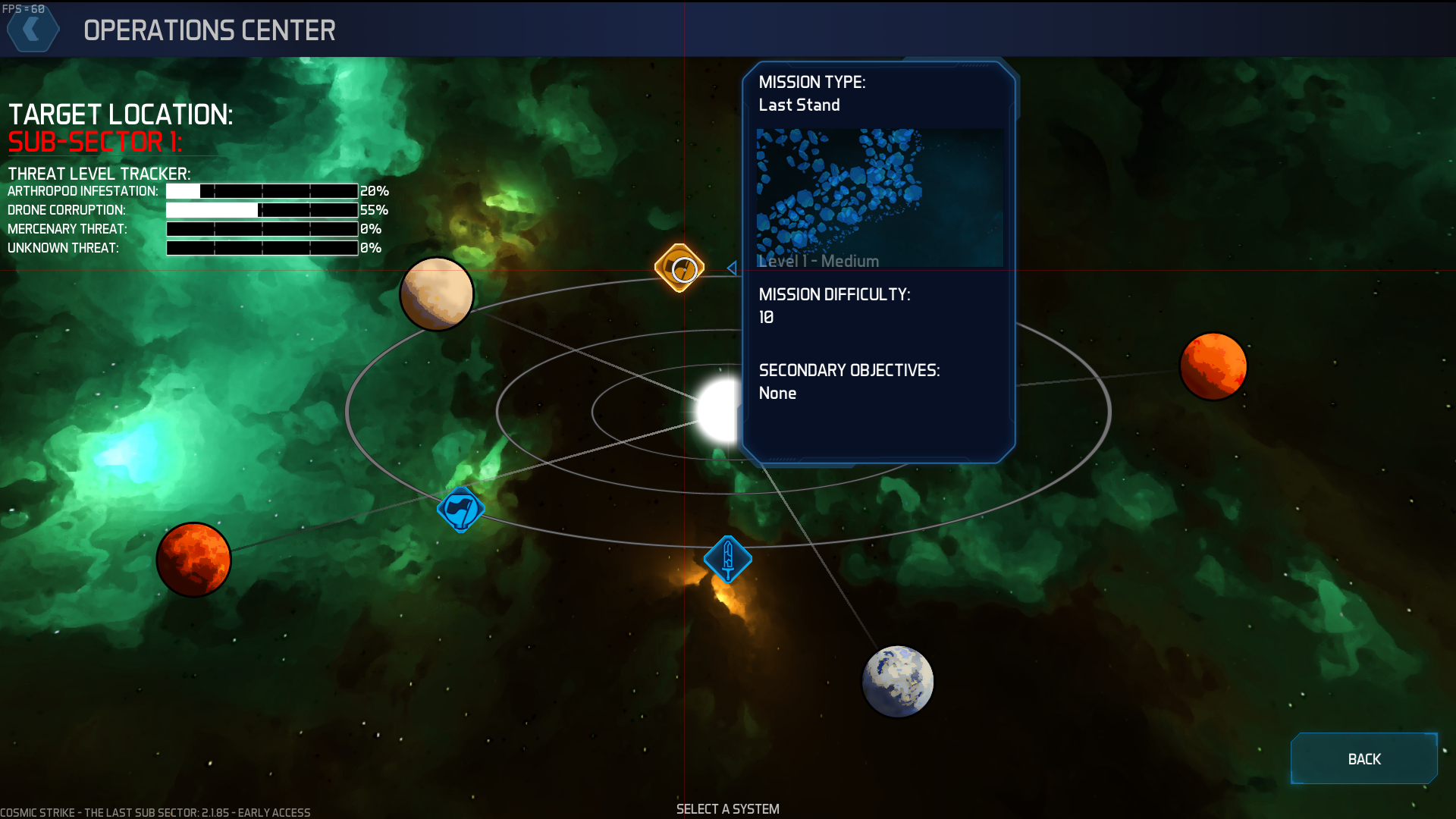 Steam Community :: Cosmic Strike - The last Sub Sector