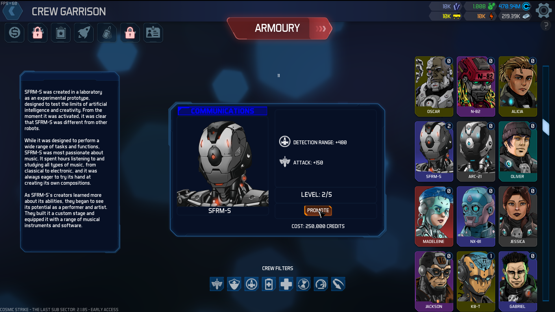 Steam Community :: Cosmic Strike - The last Sub Sector