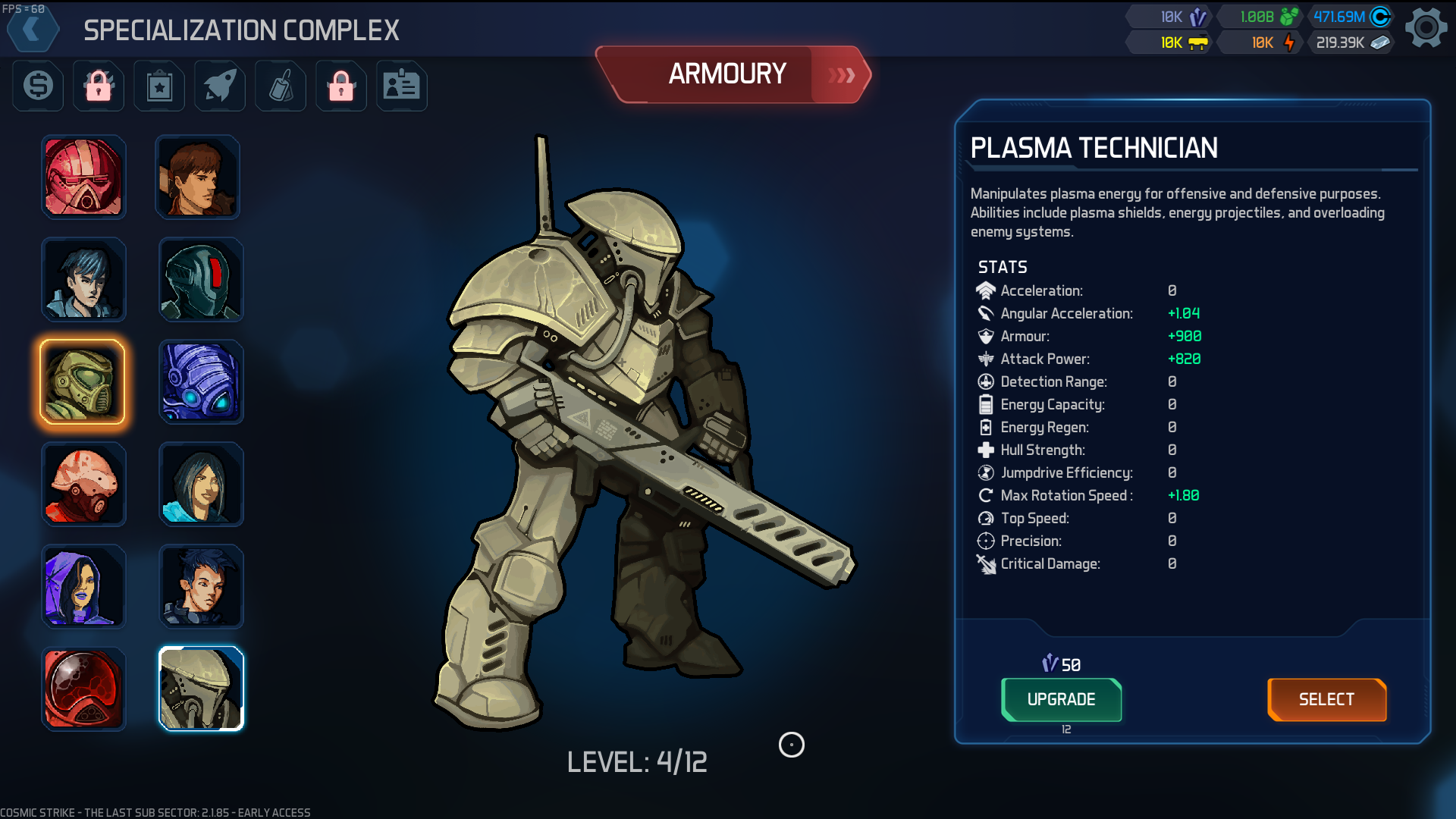Steam Community :: Cosmic Strike - The last Sub Sector