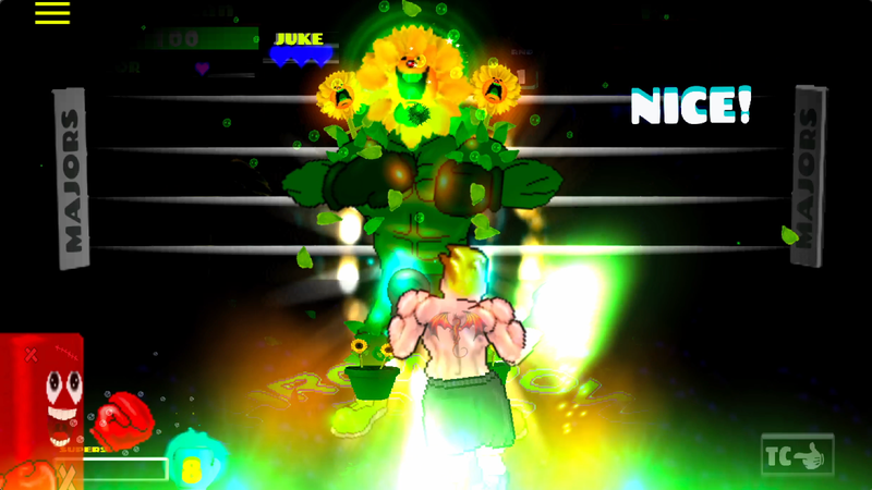 THROWDOWN BOXING 2 - Catch my theme! - Steam News