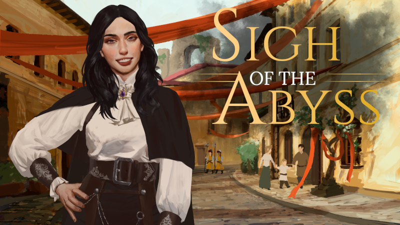 Sigh of the Abyss - Mark your calendar - Steam News