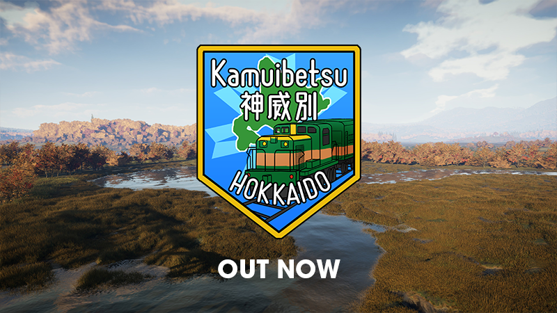 Steam :: Call of the Wild: The Angler™ :: The Japan Reserve is out now