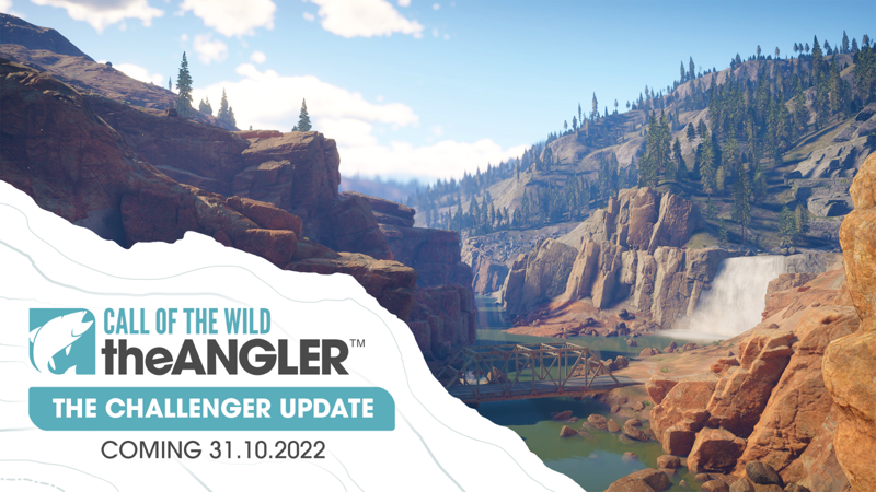 Steam :: Call of the Wild: The Angler™ :: THE CHALLENGER UPDATE ...