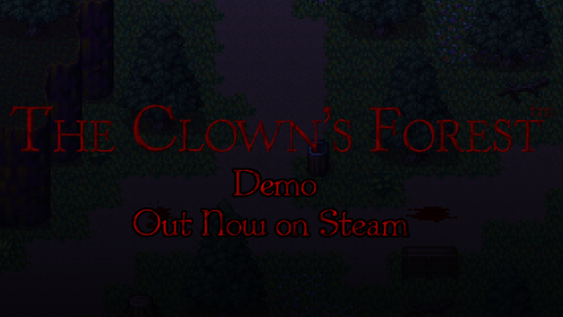 Steam :: The Clown's Forest :: Demo out now!