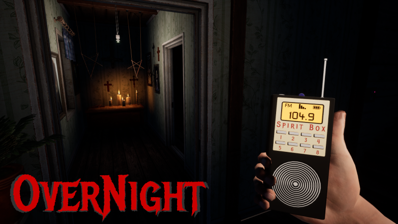 OverNight - Version 0.3 is out! - Steam News