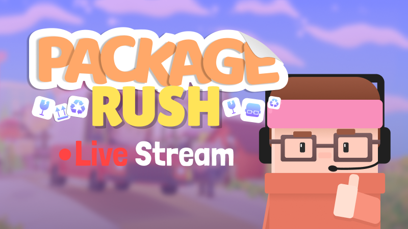 Package Rush - Steam Next Fest Broadcast #2 - Steam News
