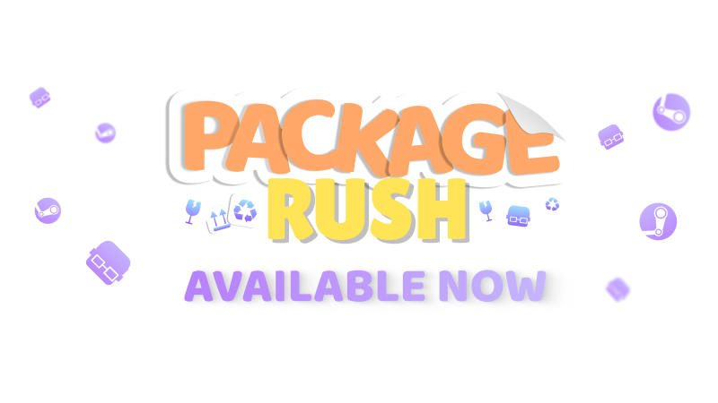 Package Rush - Package Rush is available NOW! - Steam News