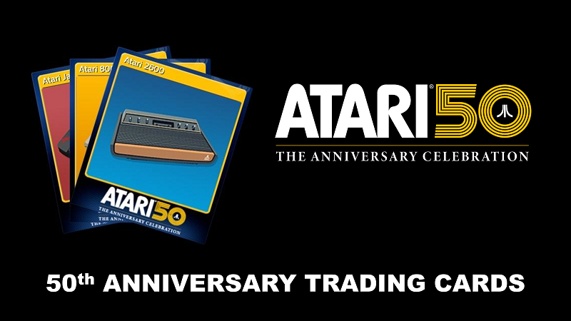Atari 50: The Anniversary Celebration - Atari 50th Anniversary Steam ...