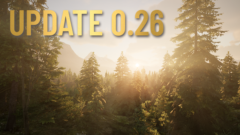 Out of Ore - Update 0.26 - Steam News