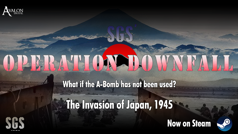 Steam :: SGS Operation Downfall :: Operation Downfall