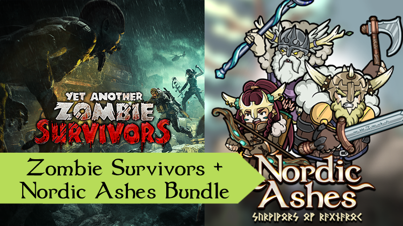 Nordic Ashes: Survivors of Ragnarok - Yet Another Zombie Survivors ...