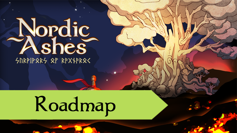 Nordic Ashes: Survivors of Ragnarok - Roadmap - Steam News