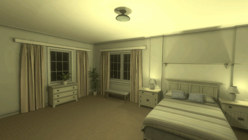 The Obsessive Shadow - Small Demo Updates! - Steam News