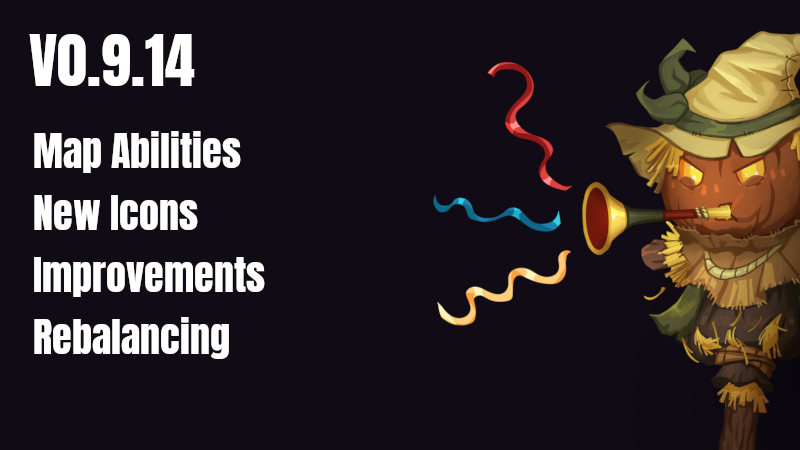 Coin Operated Carnage - Map Abilities | New Icons | Improvements ...