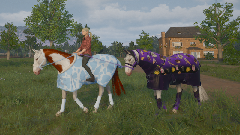 Unbridled: That Horse Game - Early Access Update 0.2.2.0 - Seasons ...