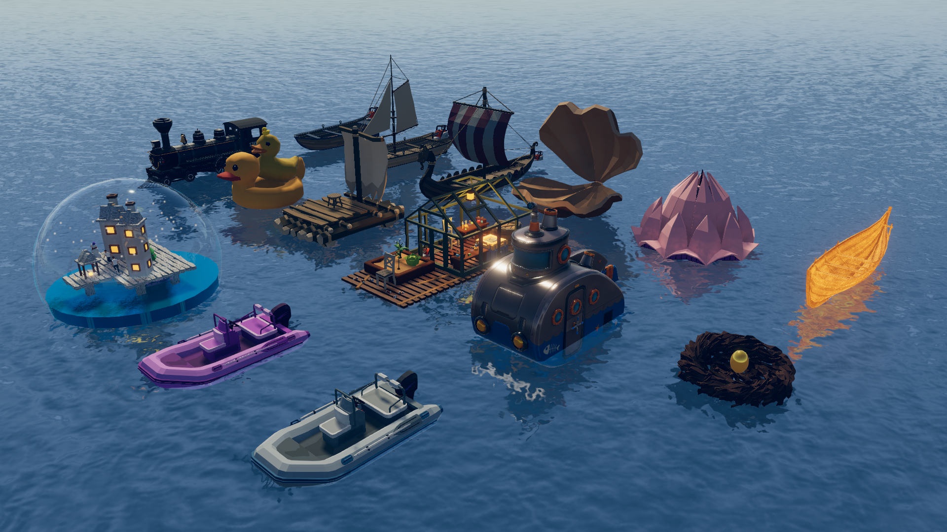 Steam Community :: Havendock