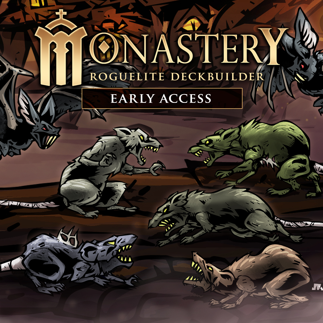 Steam Community :: Monastery