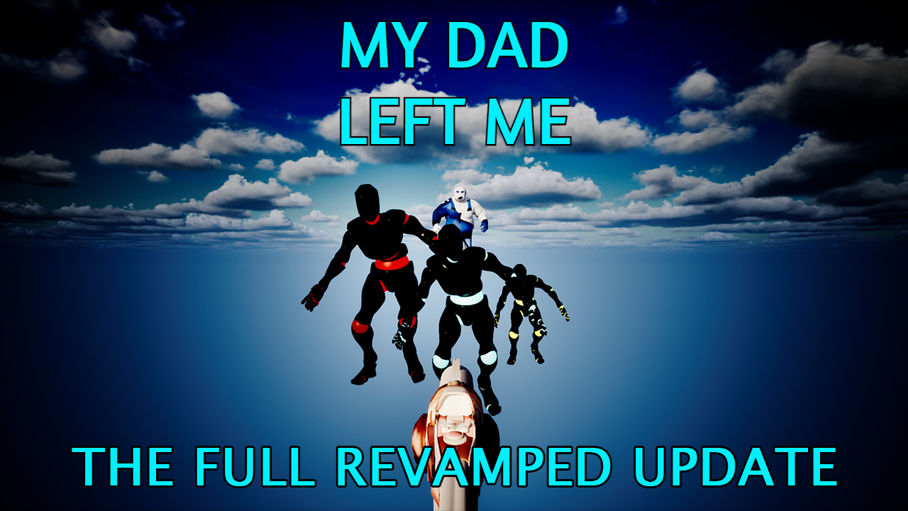 Steam Community :: My Dad Left Me