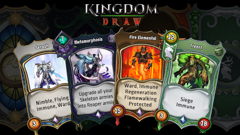Kingdom Draw - DLC Bundle Now Available - Steam News