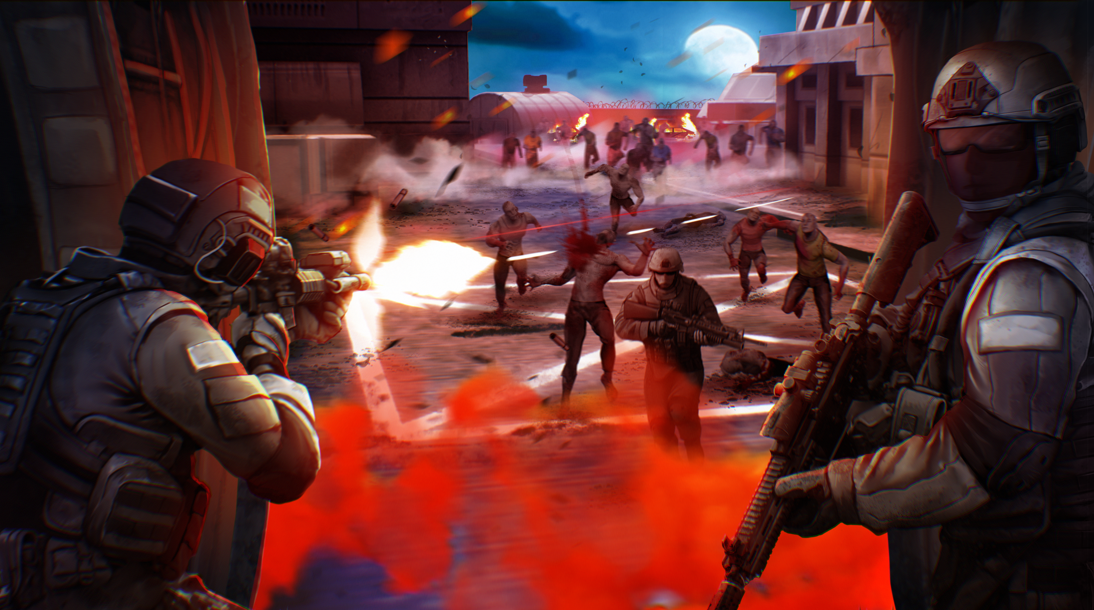 🧟‍♂️ Ultimate Zombie Defense 2 — v1.0 is Here! · Ultimate Zombie ...