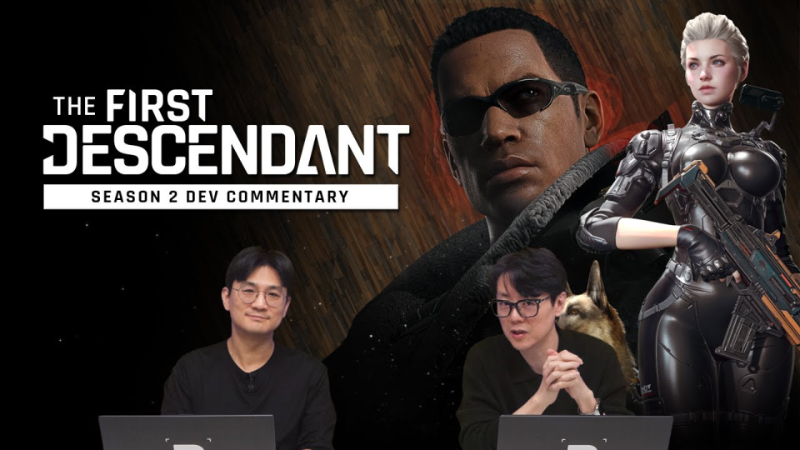 The First Descendant - Season 2 Void Chaser│Developer Commentary - Steam News